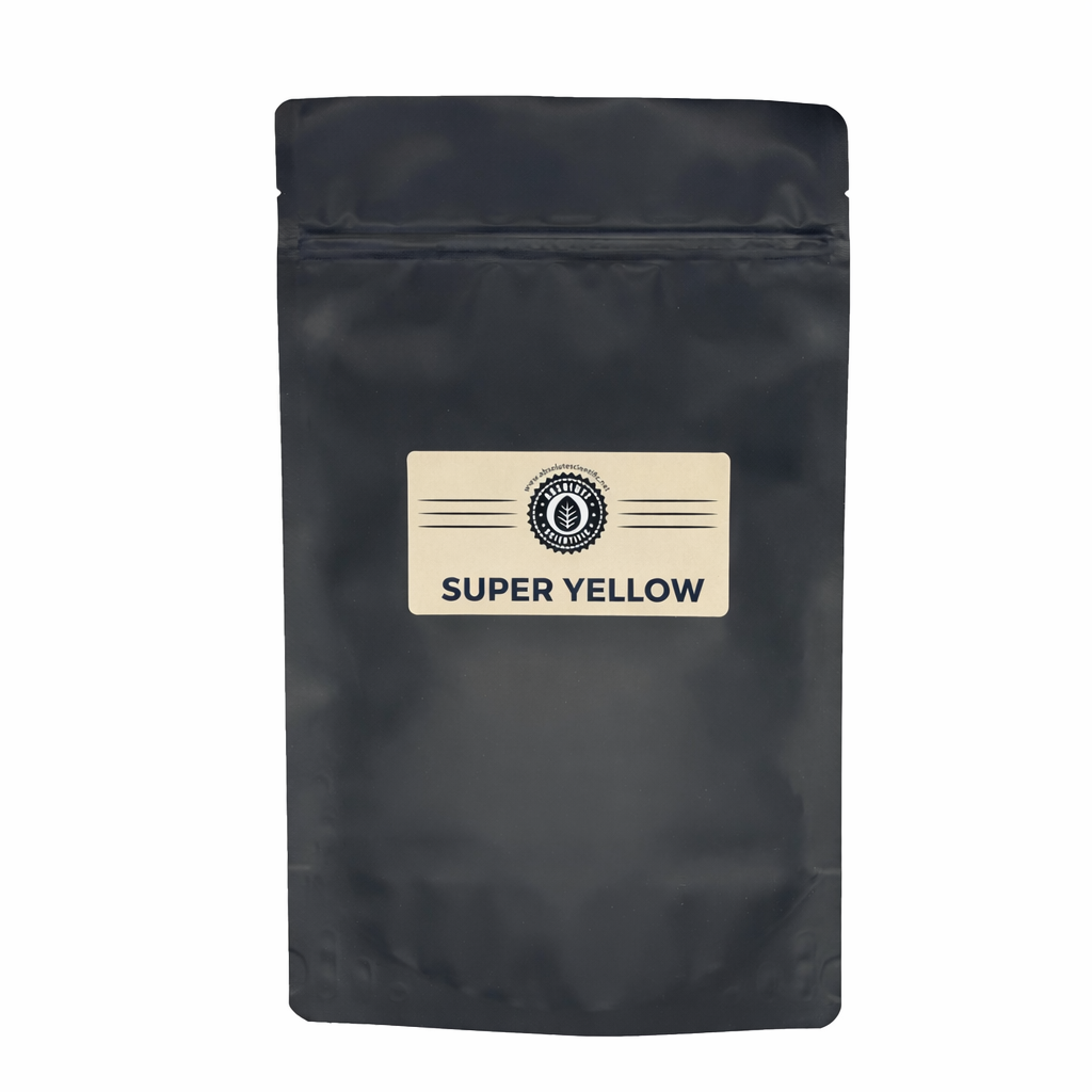 Super Yellow – Absolute Scientific